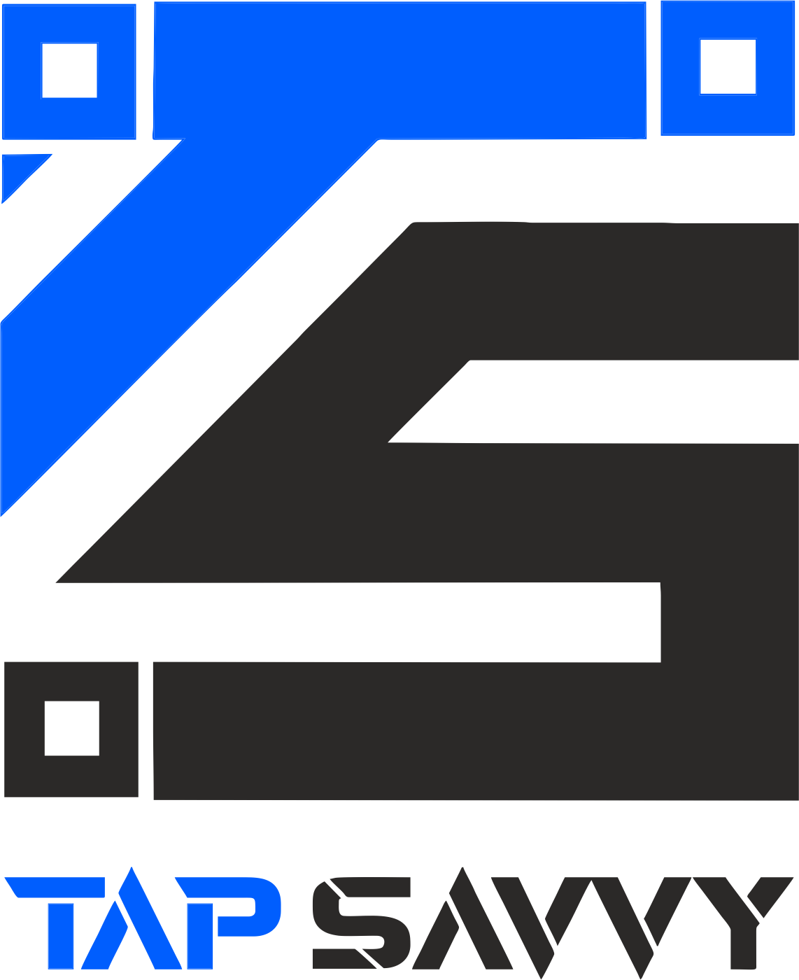 Tap Savvy Cards - Login Portal